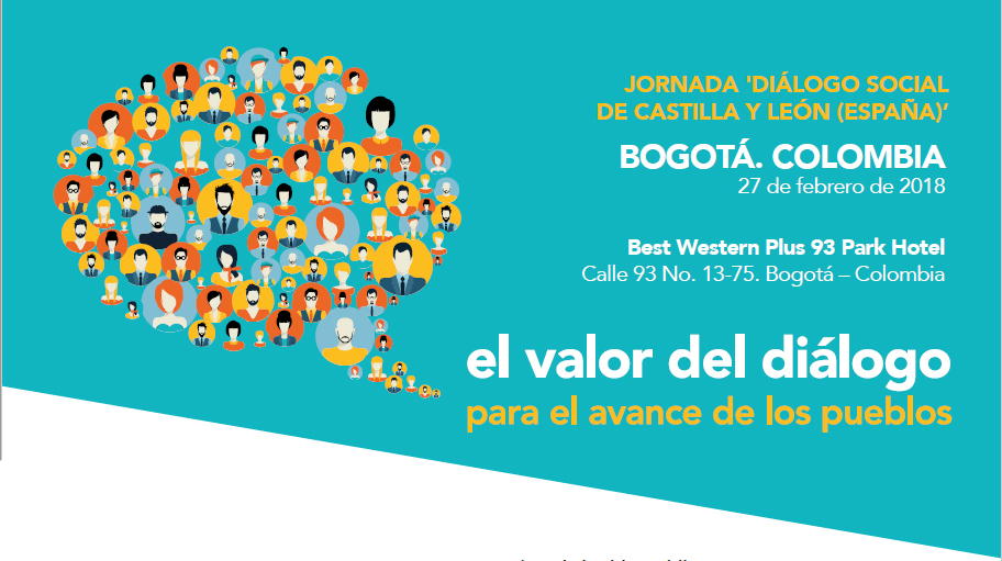 "El valor del diálogo para el avance de los pueblos": Jornada de ...